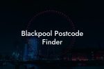Blackpool Postcode Finder - UK Postcode Database - CSV & MySQL Postcodes