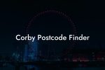 Corby Postcode Finder