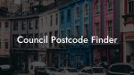 Council Postcode Finder - UK Postcode Database - CSV & MySQL Postcodes