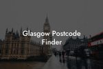 Glasgow Postcode Finder - UK Postcode Database - CSV & MySQL Postcodes