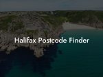 Halifax Postcode Finder - UK Postcode Database - CSV & MySQL Postcodes