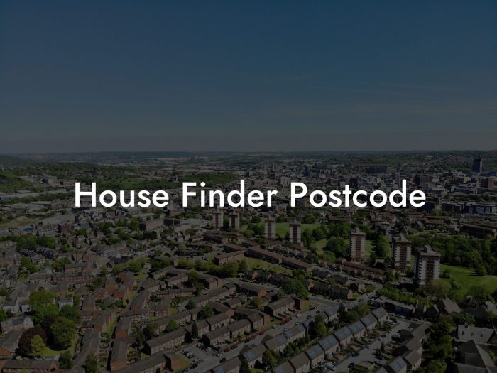 House Finder Postcode - UK Postcode Database - CSV & MySQL Postcodes