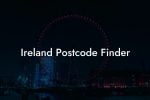 Ireland Postcode Finder - UK Postcode Database - CSV & MySQL Postcodes