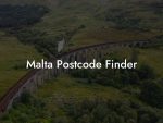 Malta Postcode Finder - UK Postcode Database - CSV & MySQL Postcodes