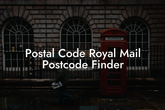 Postal Code Royal Mail Postcode Finder - UK Postcode Database - CSV ...