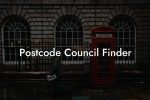 Postcode Council Finder - UK Postcode Database - CSV & MySQL Postcodes