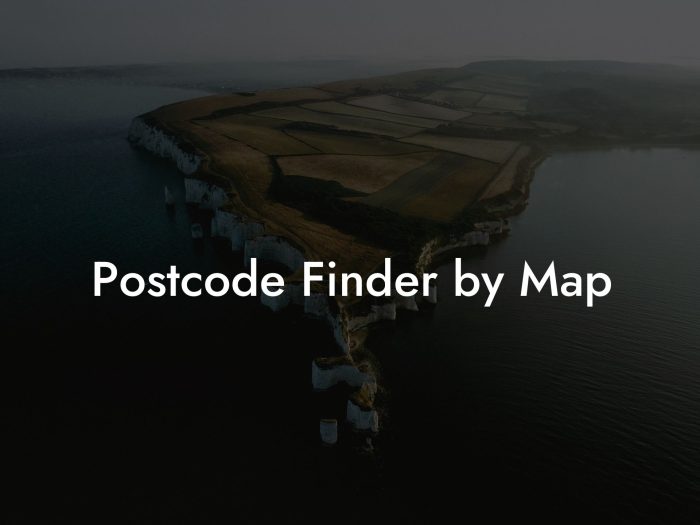 Postcode Finder by Map - UK Postcode Database - CSV & MySQL Postcodes