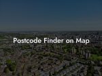 Postcode Finder on Map - UK Postcode Database - CSV & MySQL Postcodes