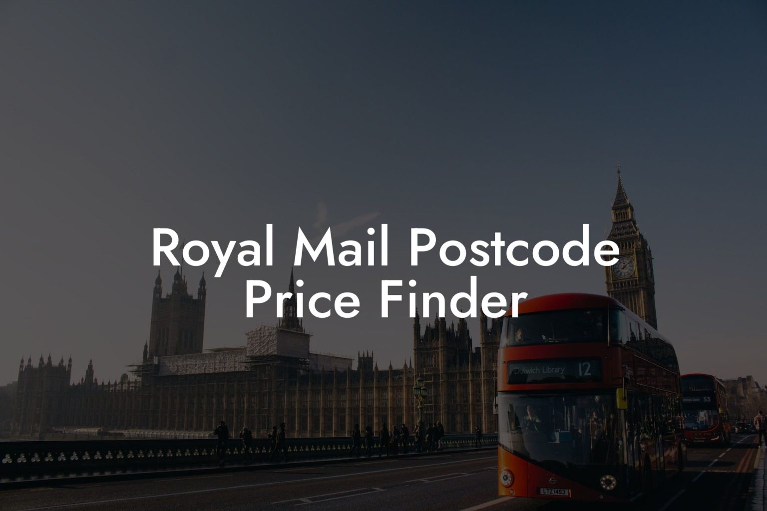 Royal Mail Postcode Price Finder - UK Postcode Database - CSV & MySQL ...