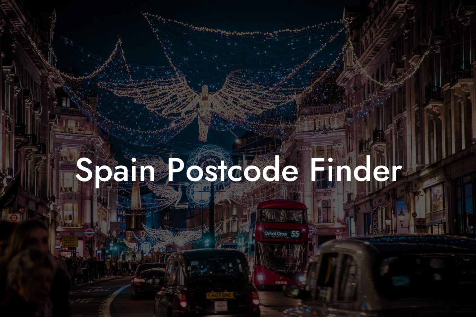 Spain Postcode Finder - UK Postcode Database - CSV & MySQL Postcodes