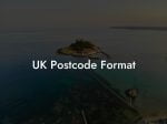Postcode Format - UK Postcode Database - CSV & MySQL Postcodes