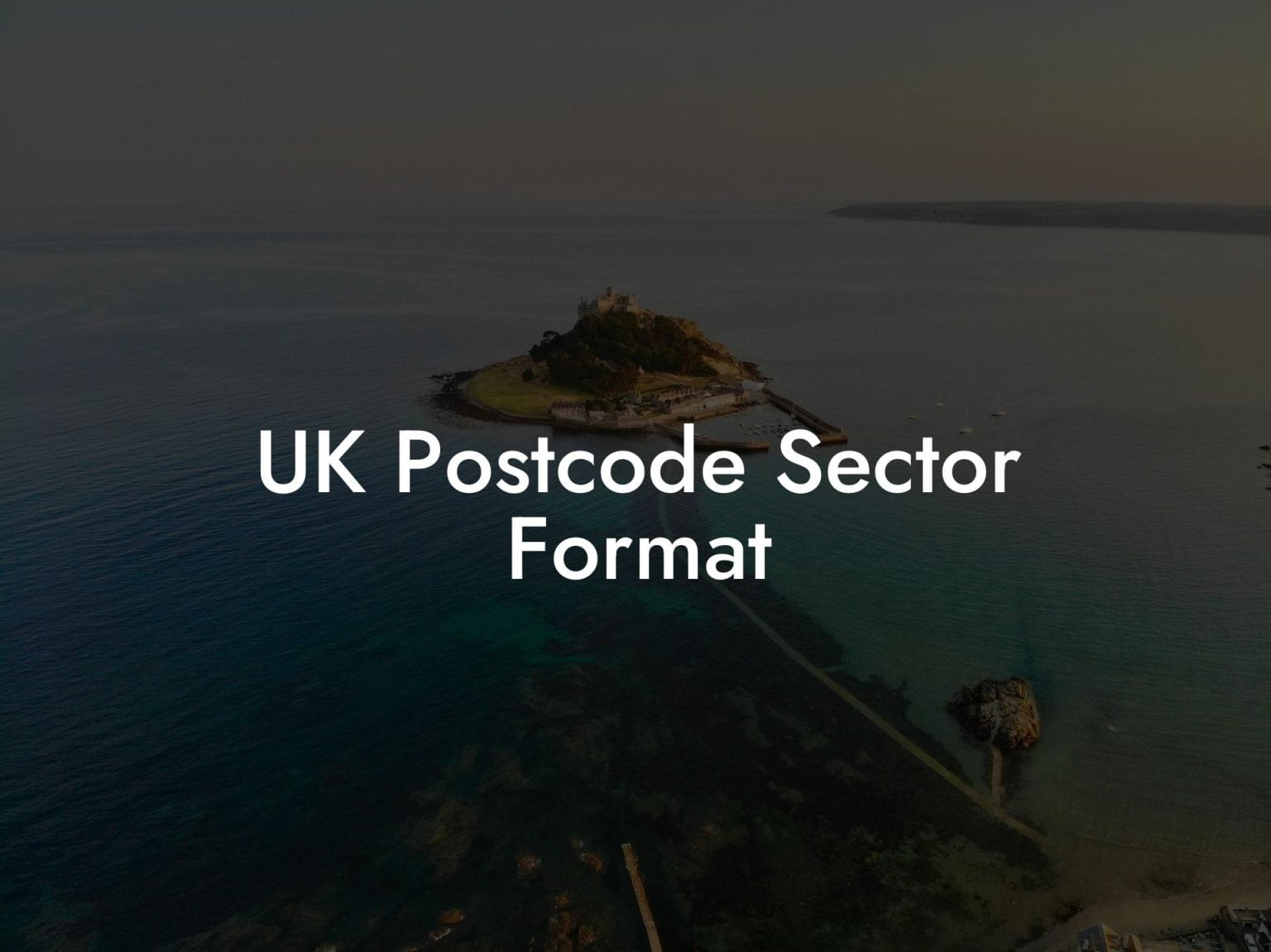 UK Postcode Format - UK Postcode Database - CSV & MySQL Postcodes